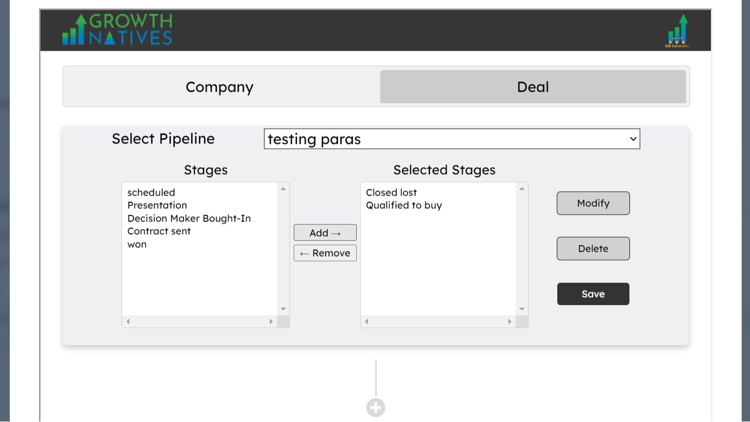 Unique Id Generator HubSpot Integration | Connect Them Today
